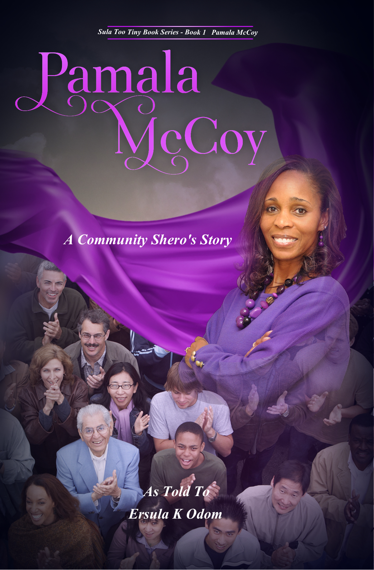 TB1 – PAMALA MCCOY – publisher- writers – legacy walls – living history
