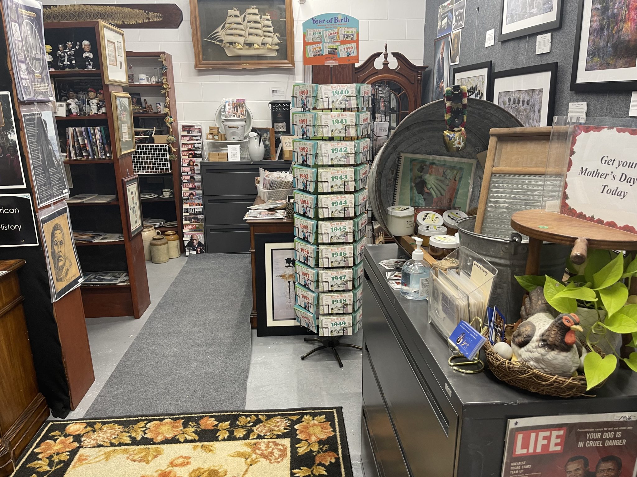 publisher- writers – legacy walls – living history – Sula Too – Telling ...